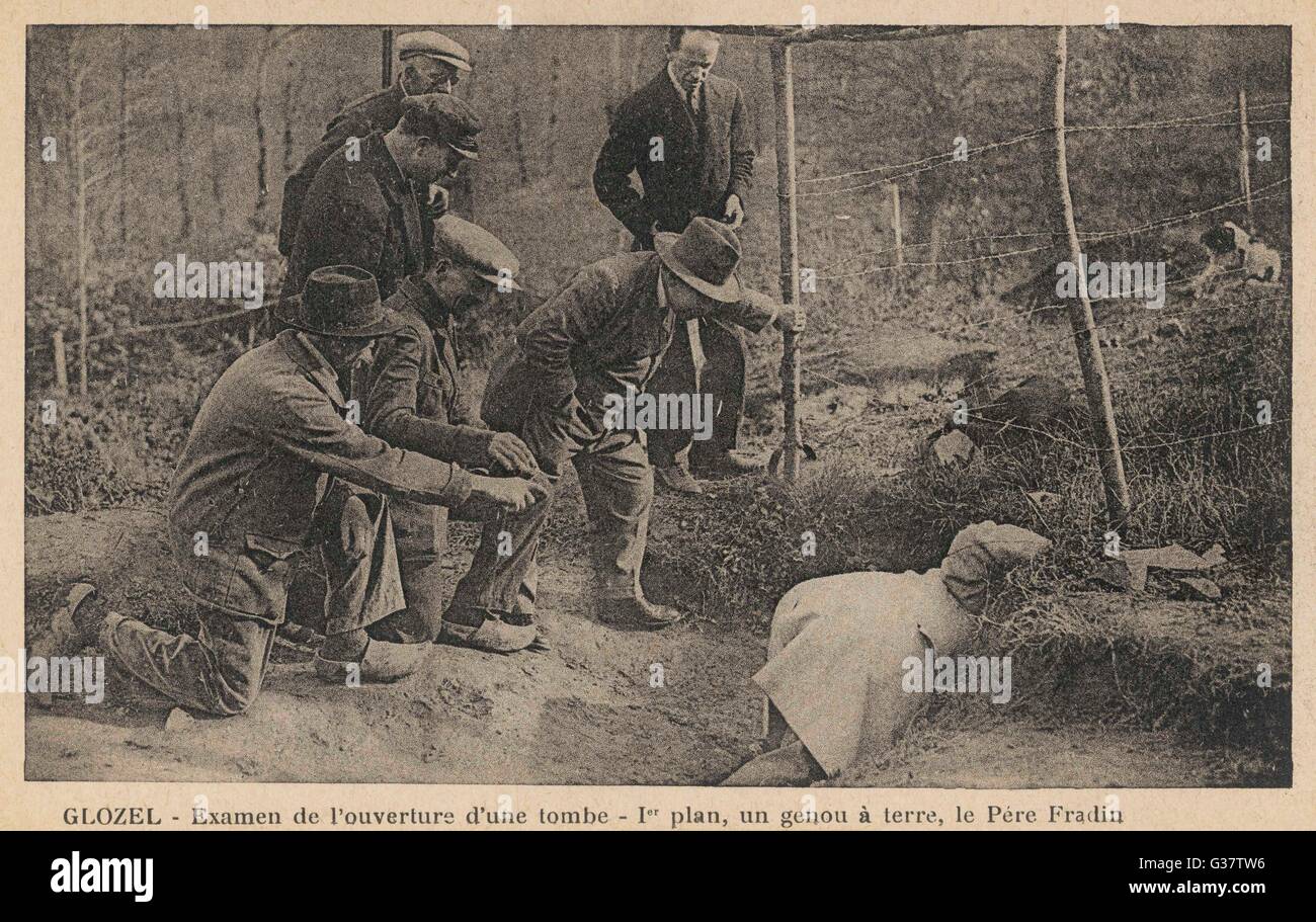 France archae glozel hi-res stock photography and images - Alamy