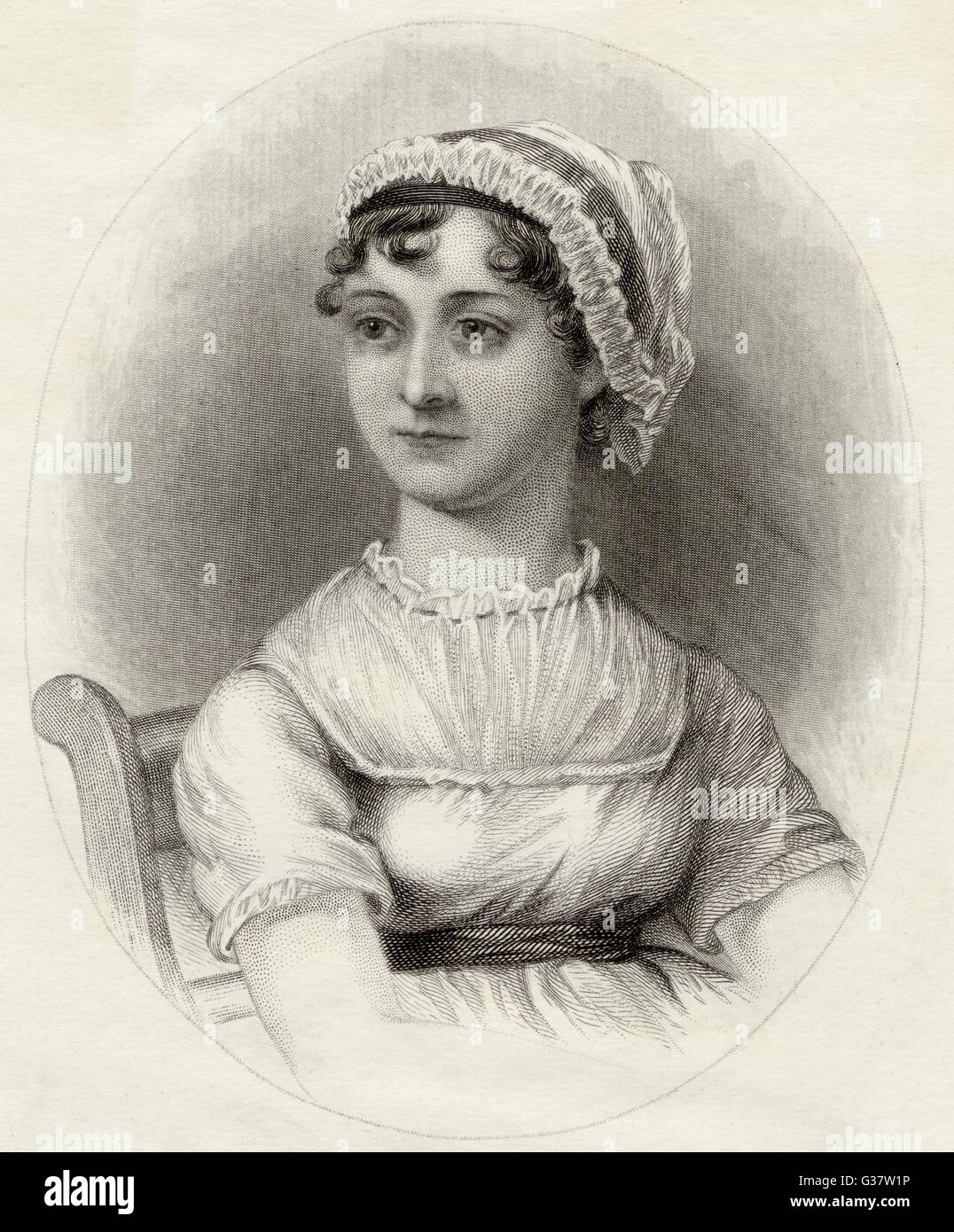 Jane austen hi-res stock photography and images - Alamy