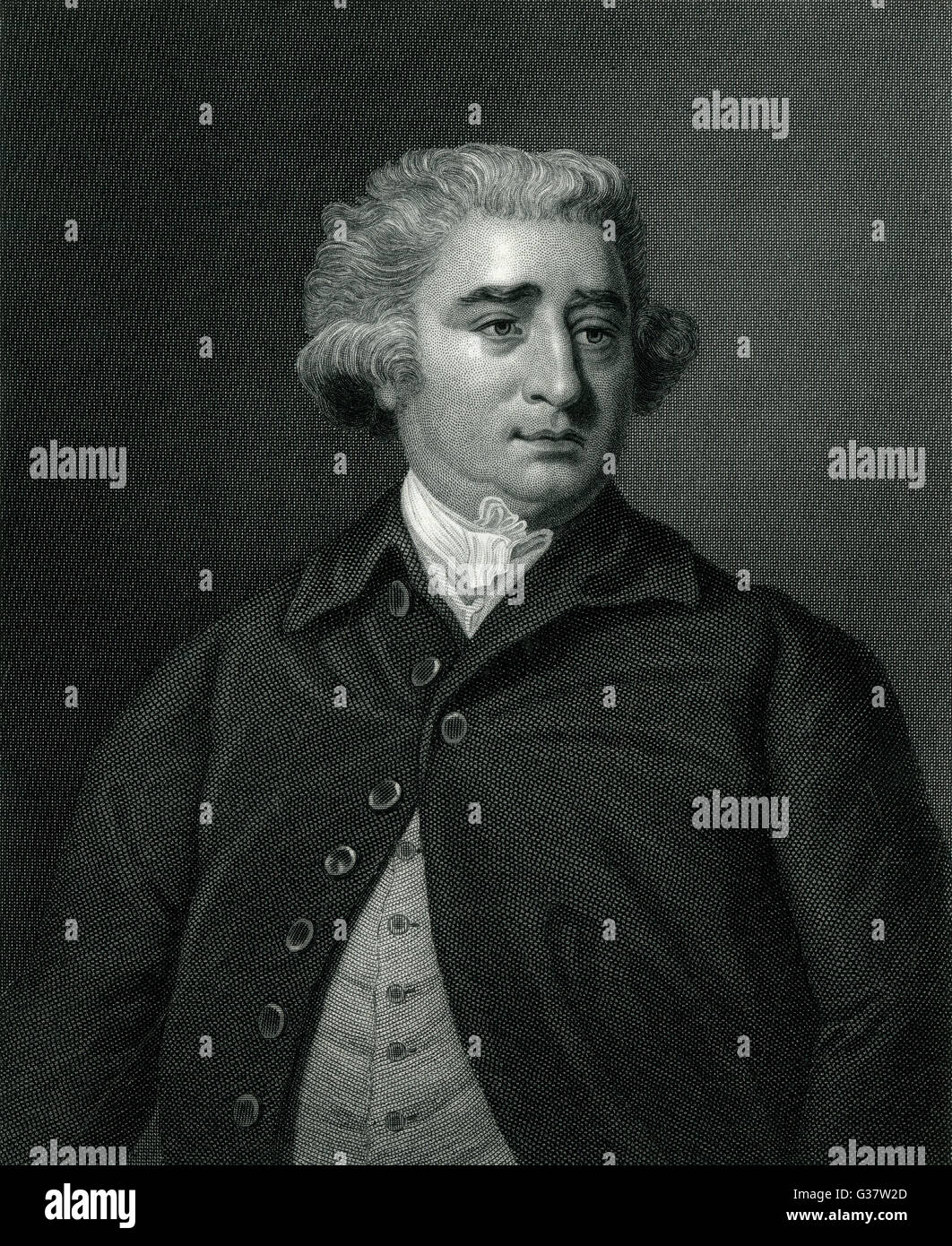 CHARLES JAMES FOX/ROFFE Stock Photo - Alamy