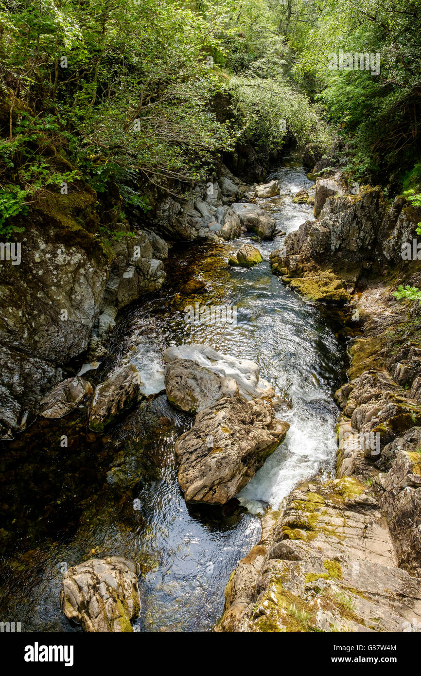 Glencoe river hi-res stock photography and images - Alamy