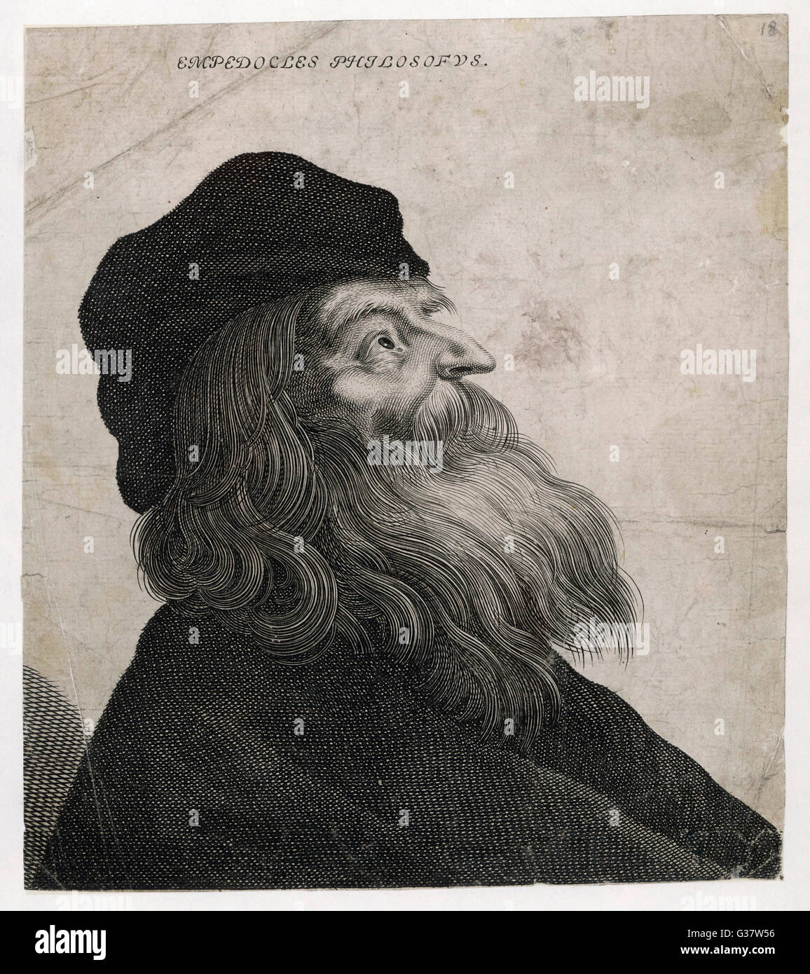 Empedocles hi-res stock photography and images - Alamy