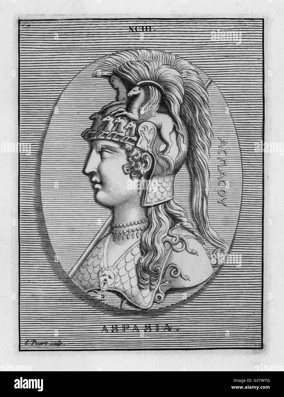 Aspasia hi-res stock photography and images - Alamy