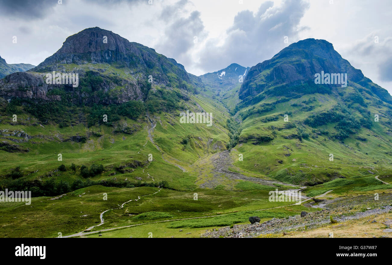 Glencoe Scotland High Resolution Stock Photography and Images - Alamy