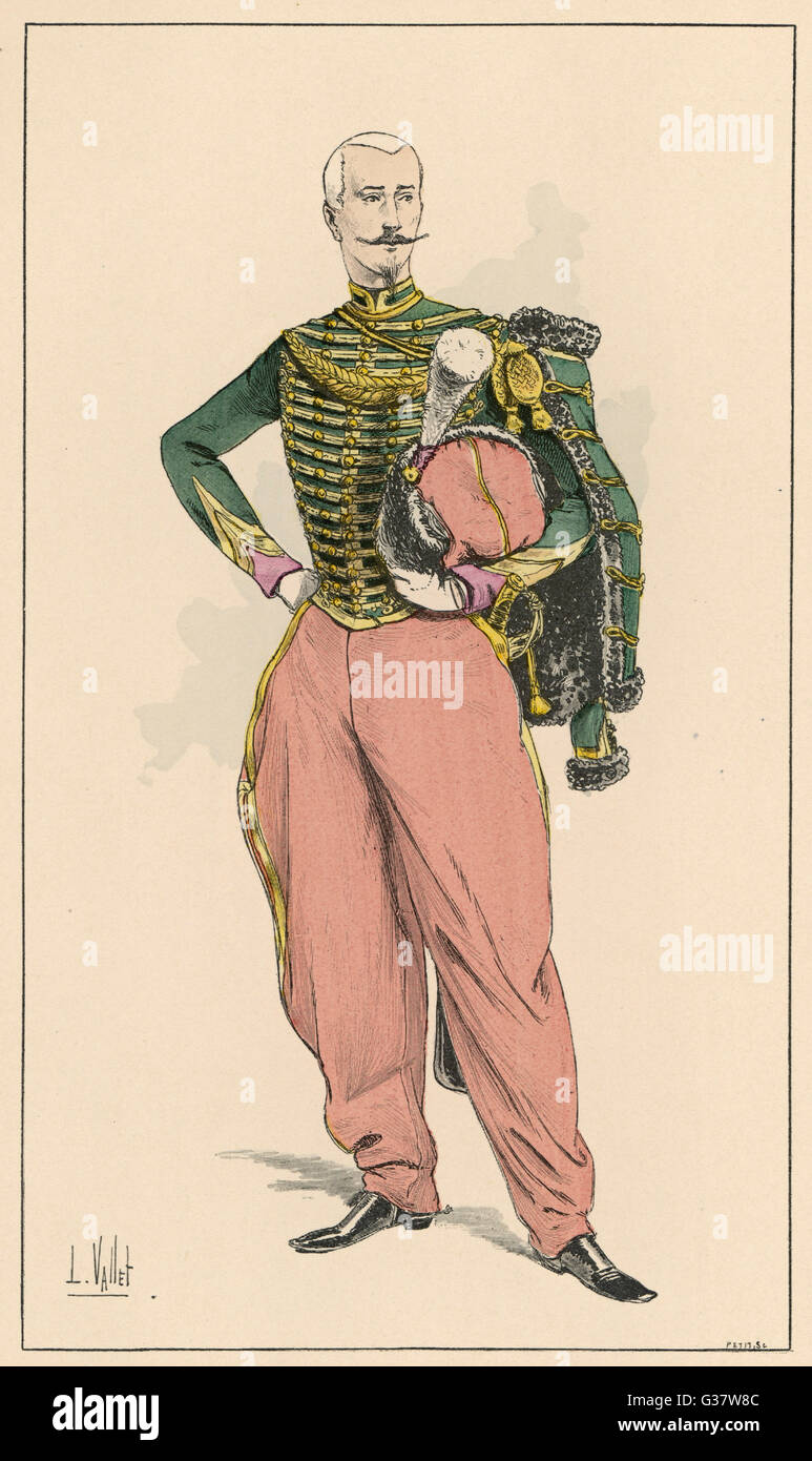 French officer of the empire hi-res stock photography and images - Alamy