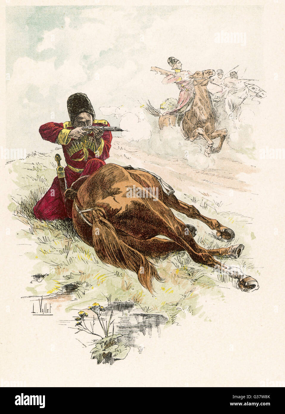 Types circassian hi-res stock photography and images - Alamy