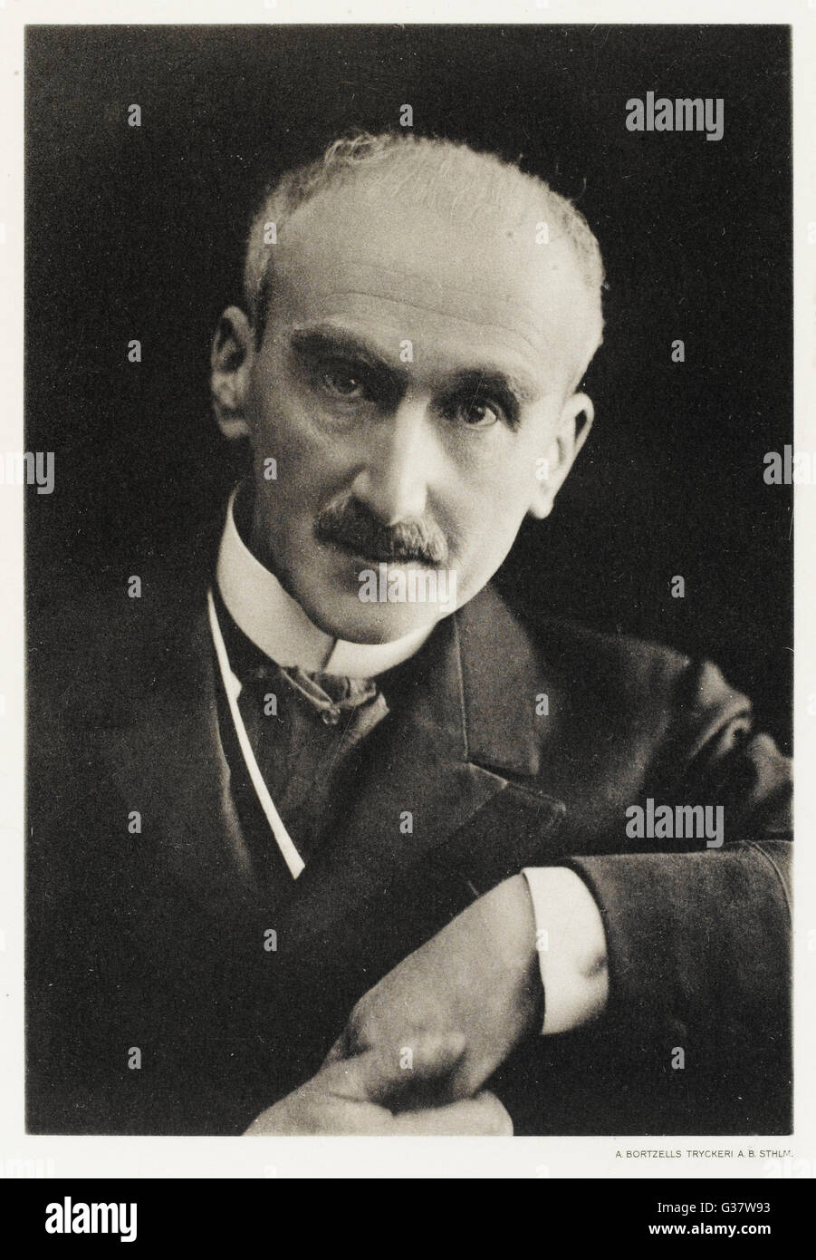 Henri bergson french hi-res stock photography and images - Alamy