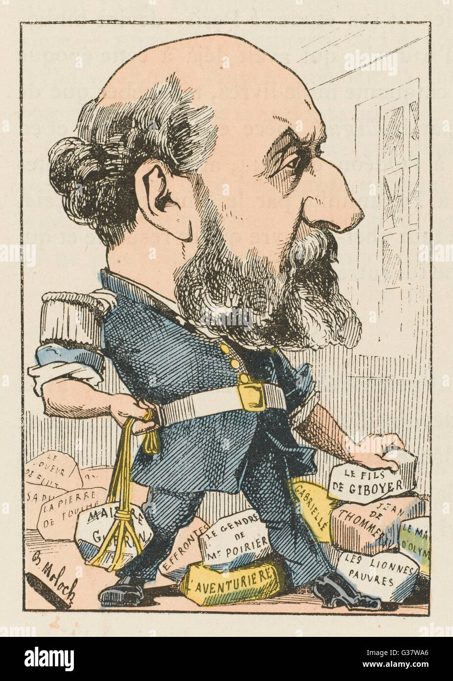 Augier hi-res stock photography and images - Alamy