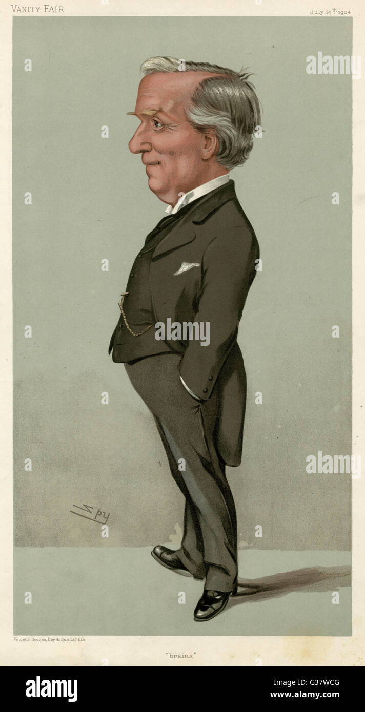 HERBERT HENRY ASQUITH (1852 - 1928), served as the Liberal Prime ...