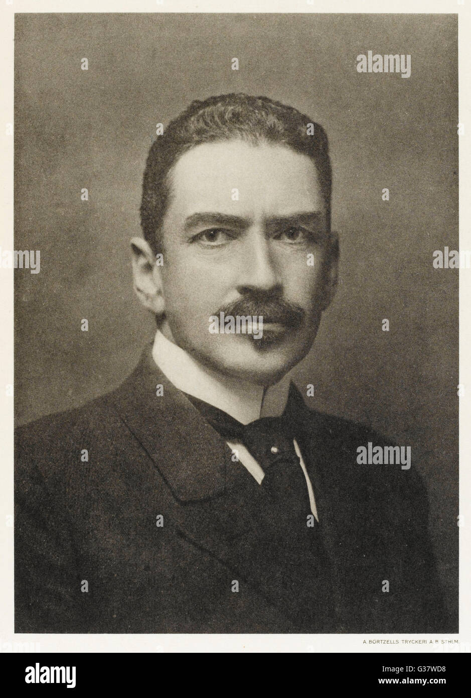 Hans Von Euler Chelpin High Resolution Stock Photography and Images - Alamy