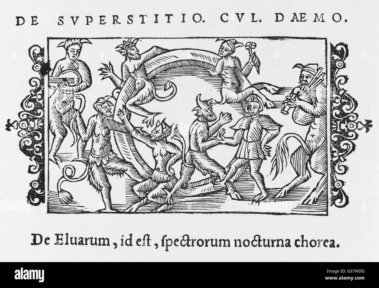 Scandinavia folklore Black and White Stock Photos & Images - Alamy