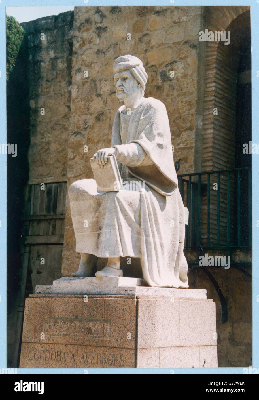 Ibn rushd (averroes) hi-res stock photography and images - Alamy