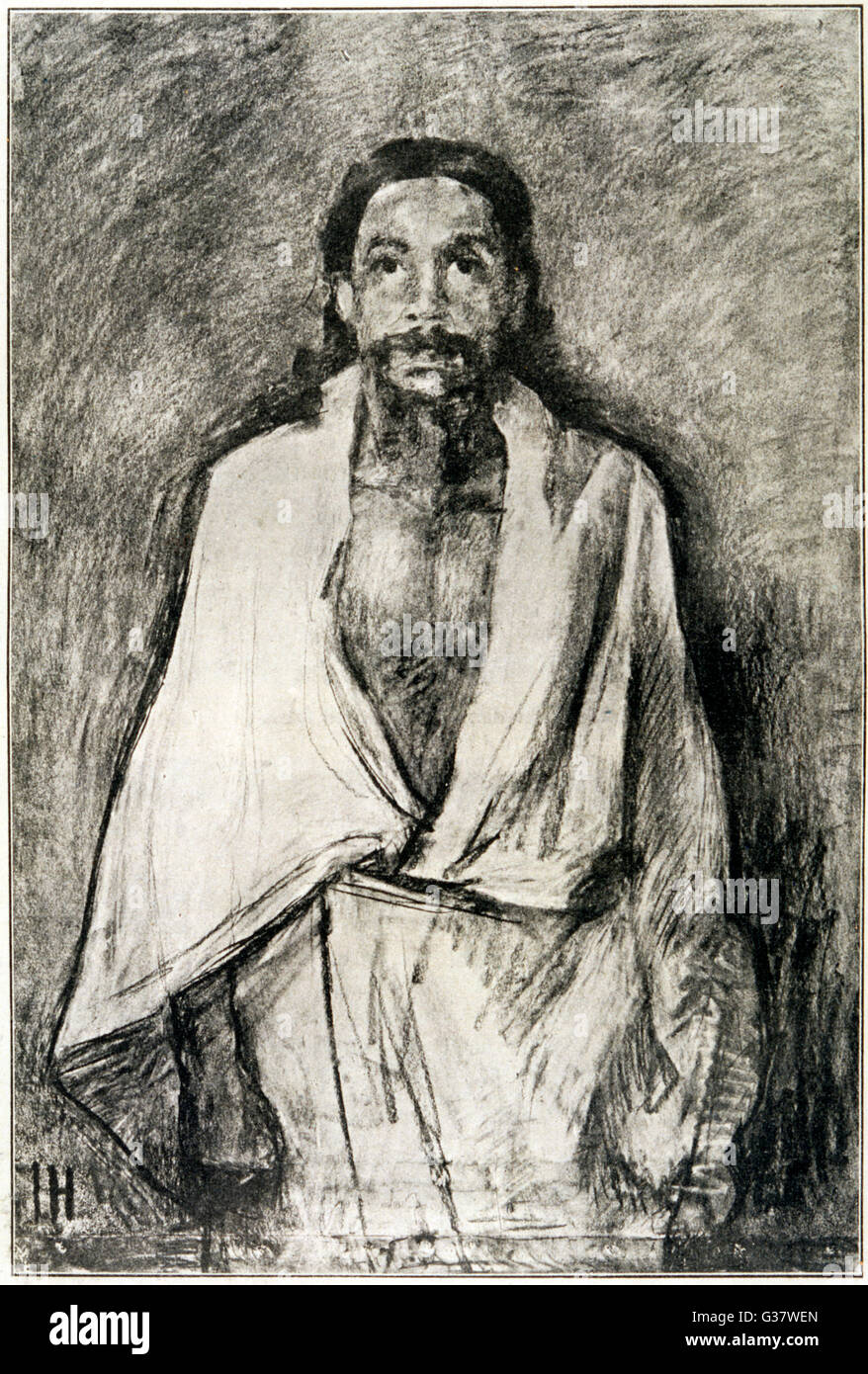 Sri Aurobindo Ghose High Resolution Stock Photography and Images - Alamy