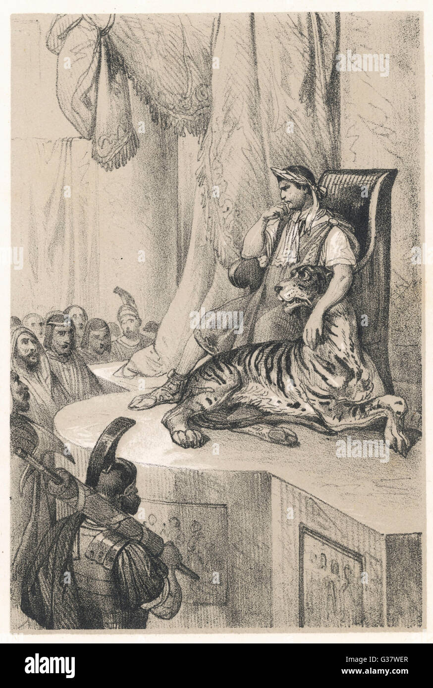 Nero Claudius Caesar High Resolution Stock Photography and Images - Alamy