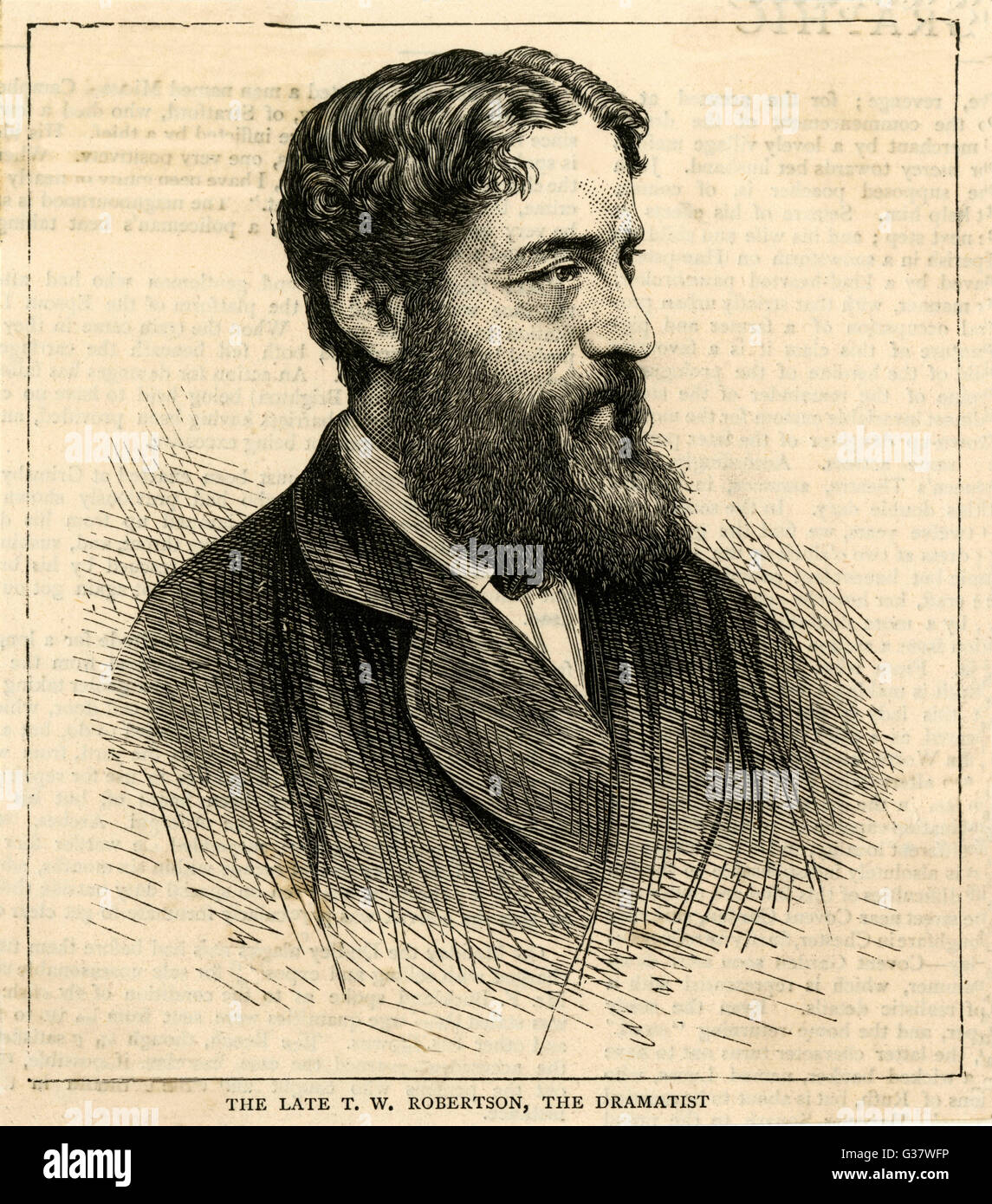 William robertson hi-res stock photography and images - Alamy