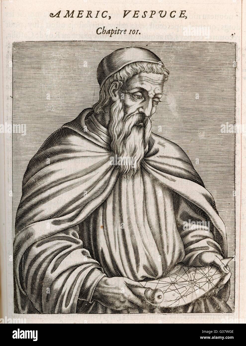 Amerigo vespucci hi-res stock photography and images - Alamy