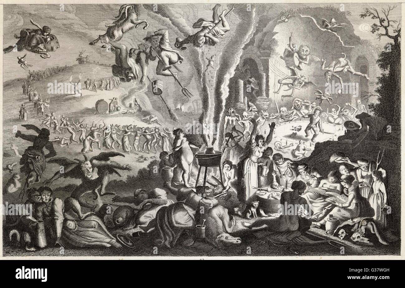 Diabolical High Resolution Stock Photography and Images - Alamy