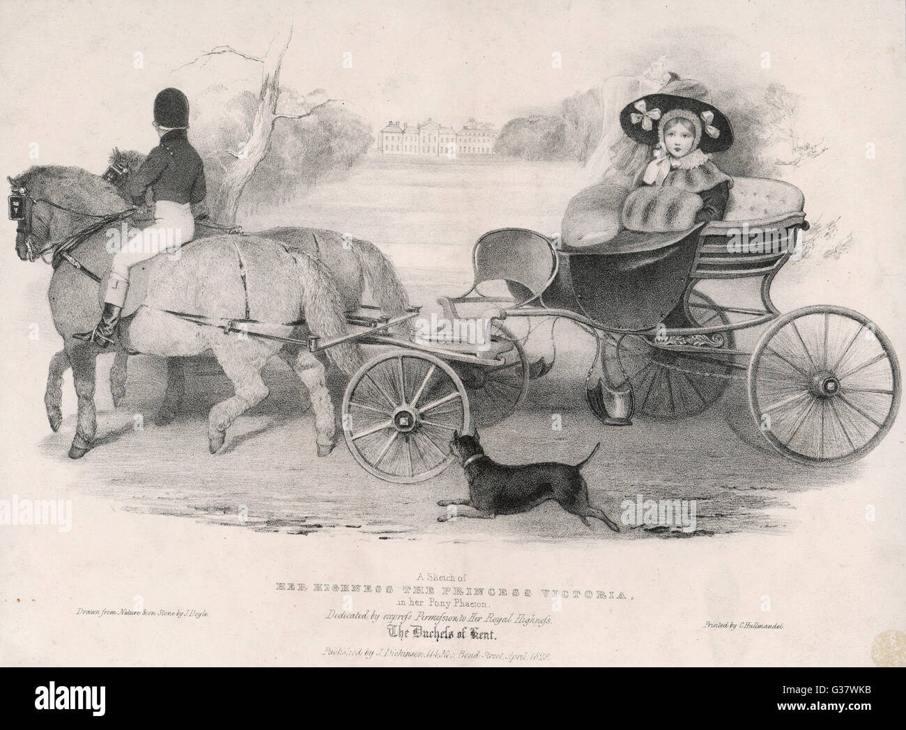 Queen victoria hi-res stock photography and images - Alamy