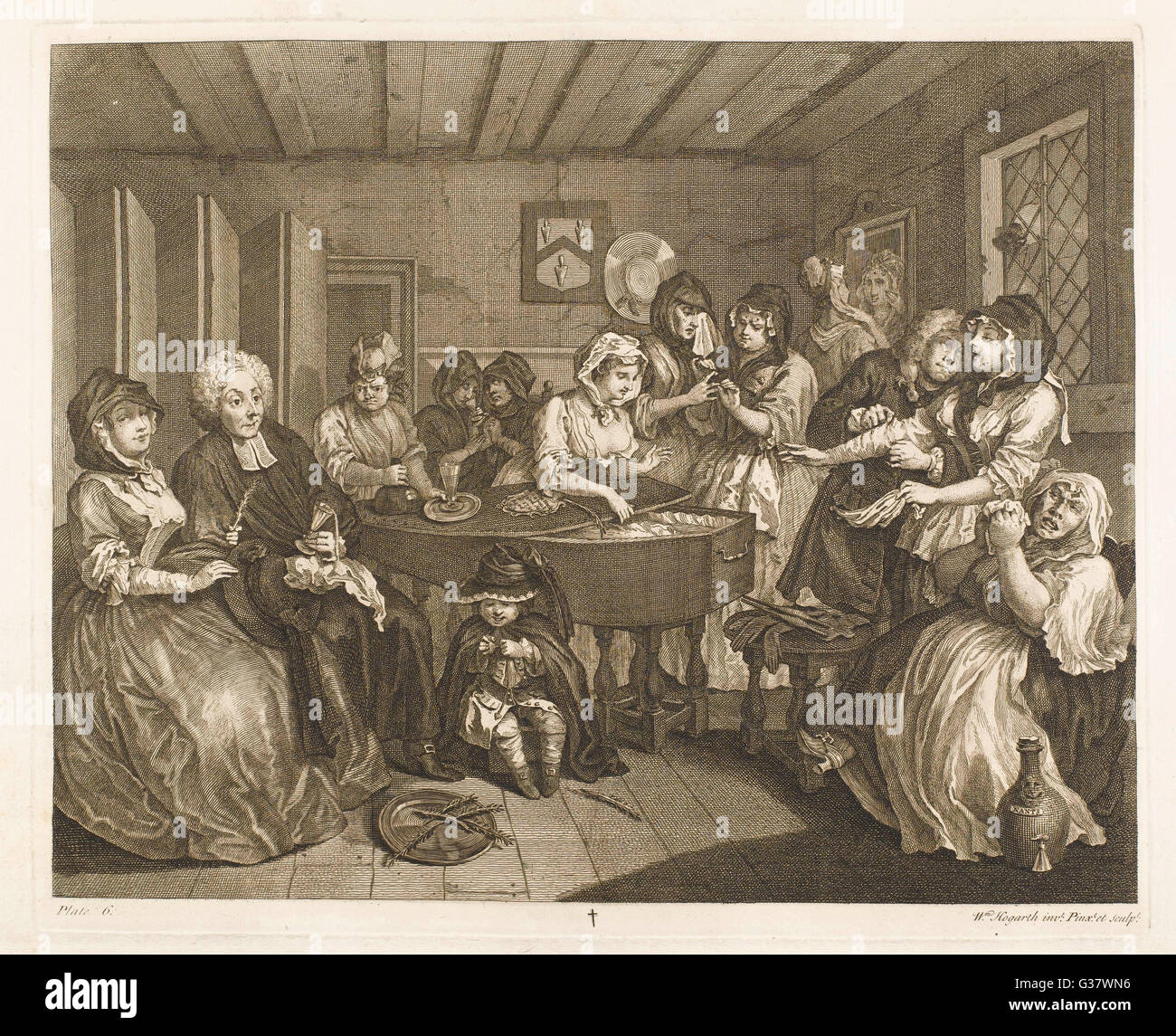 Harlots hi-res stock photography and images - Alamy