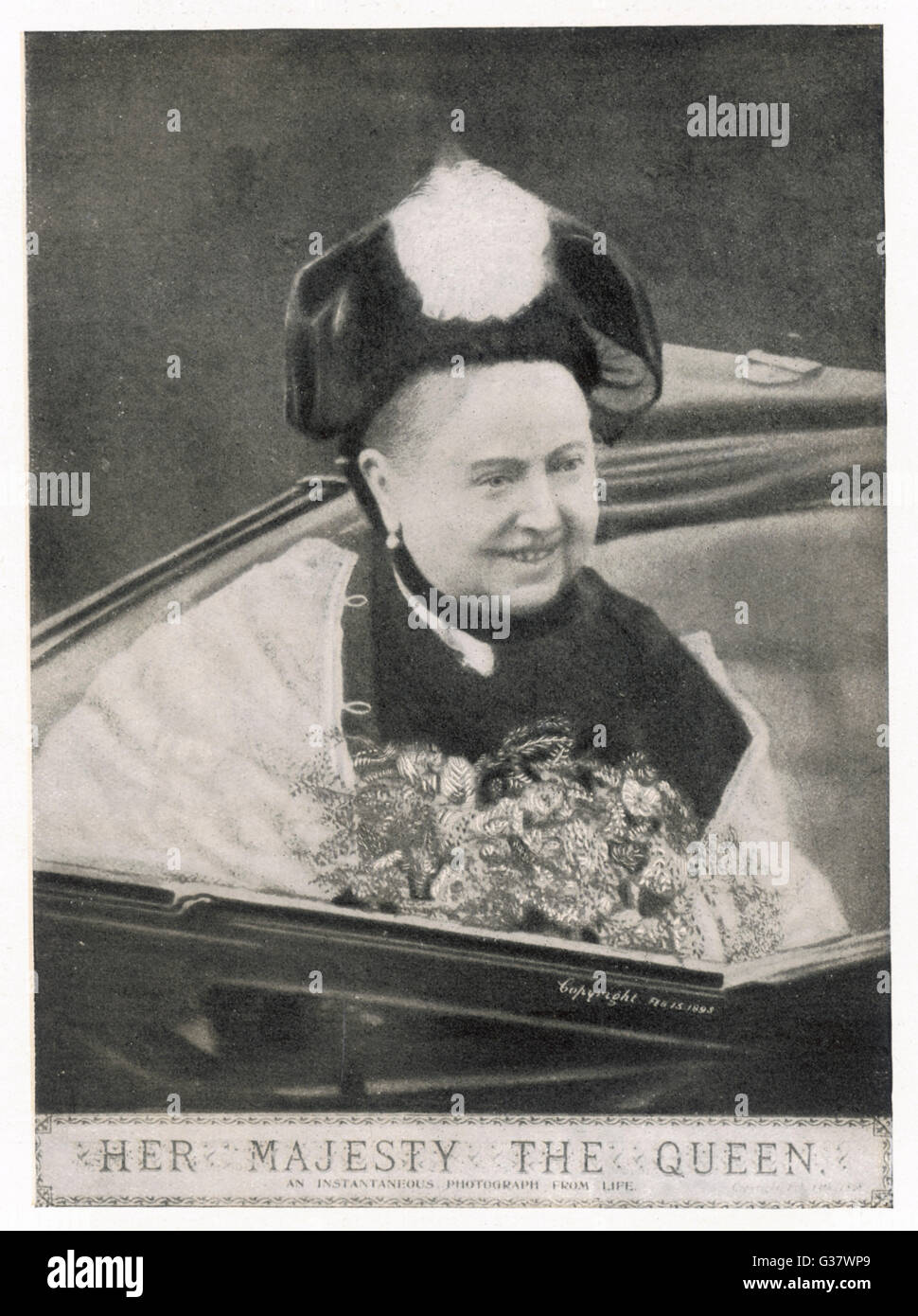 The laughing queen hi-res stock photography and images - Alamy