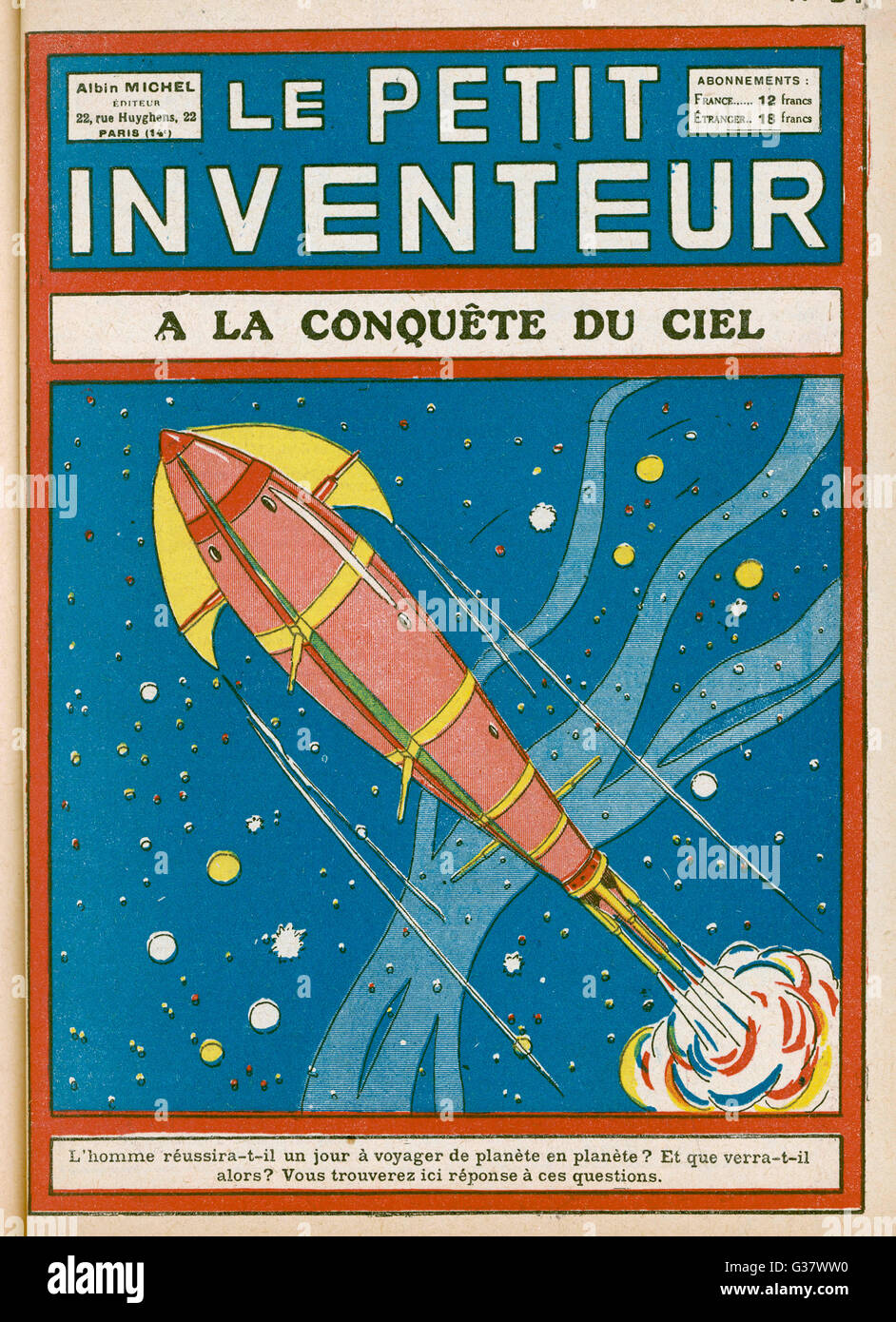 Rocket transport hi-res stock photography and images - Alamy