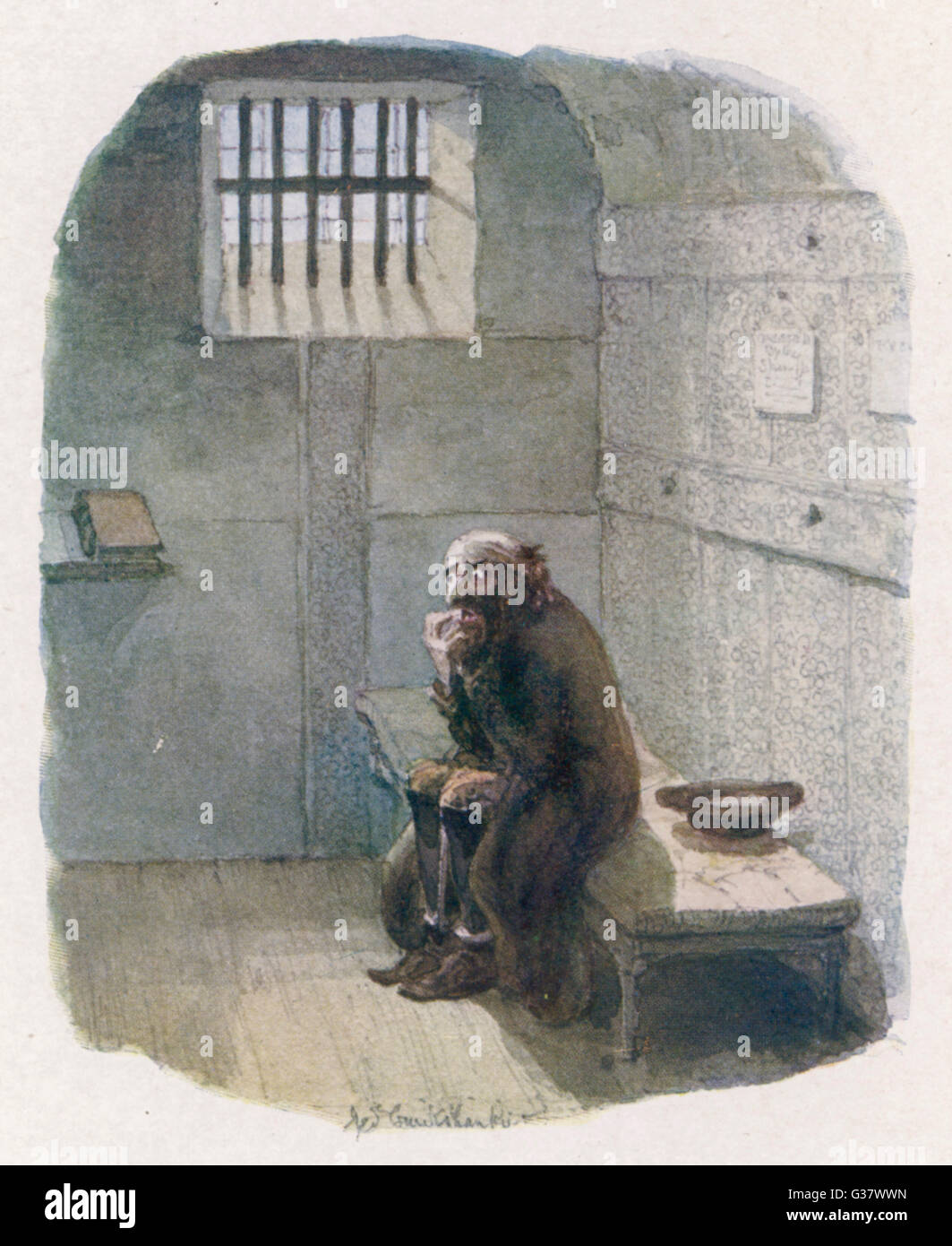 Fagin hi-res stock photography and images - Alamy