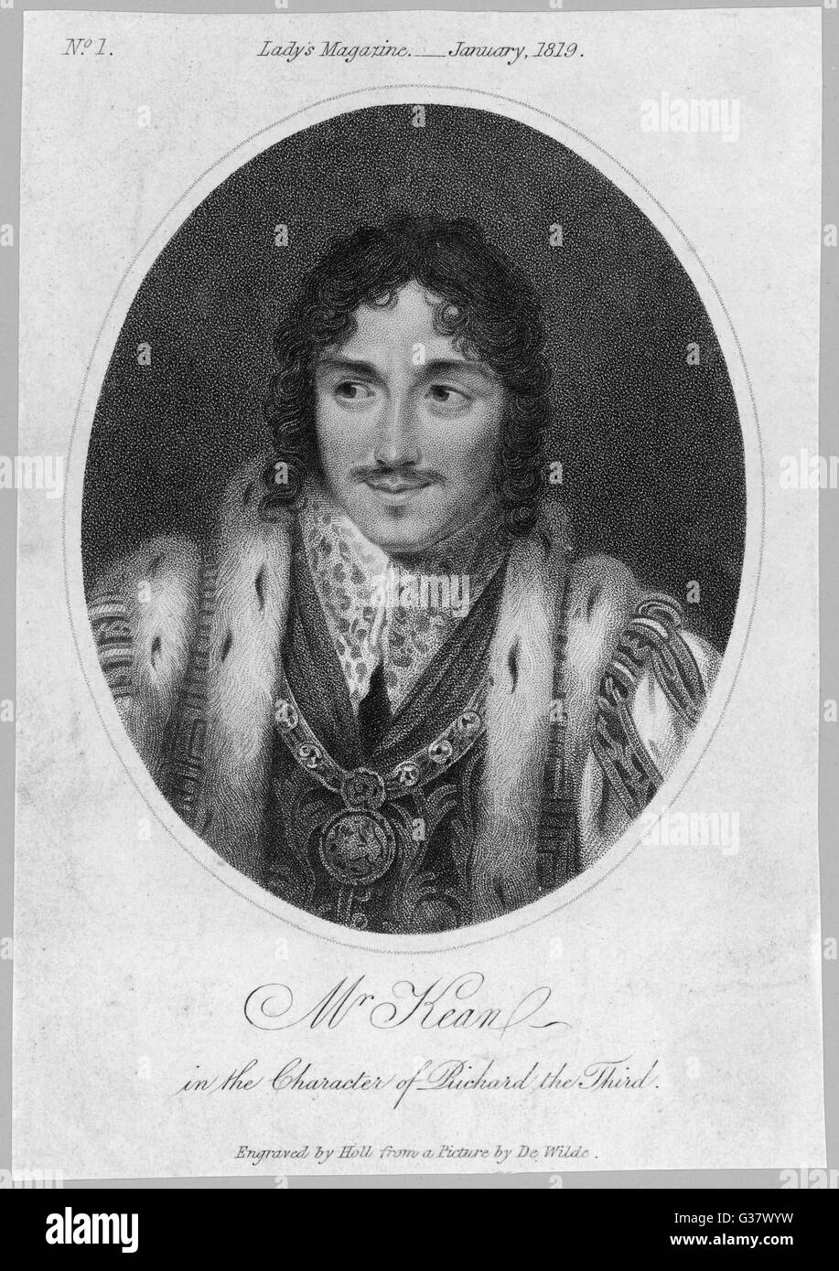 Actor shakespeare Black and White Stock Photos & Images - Alamy