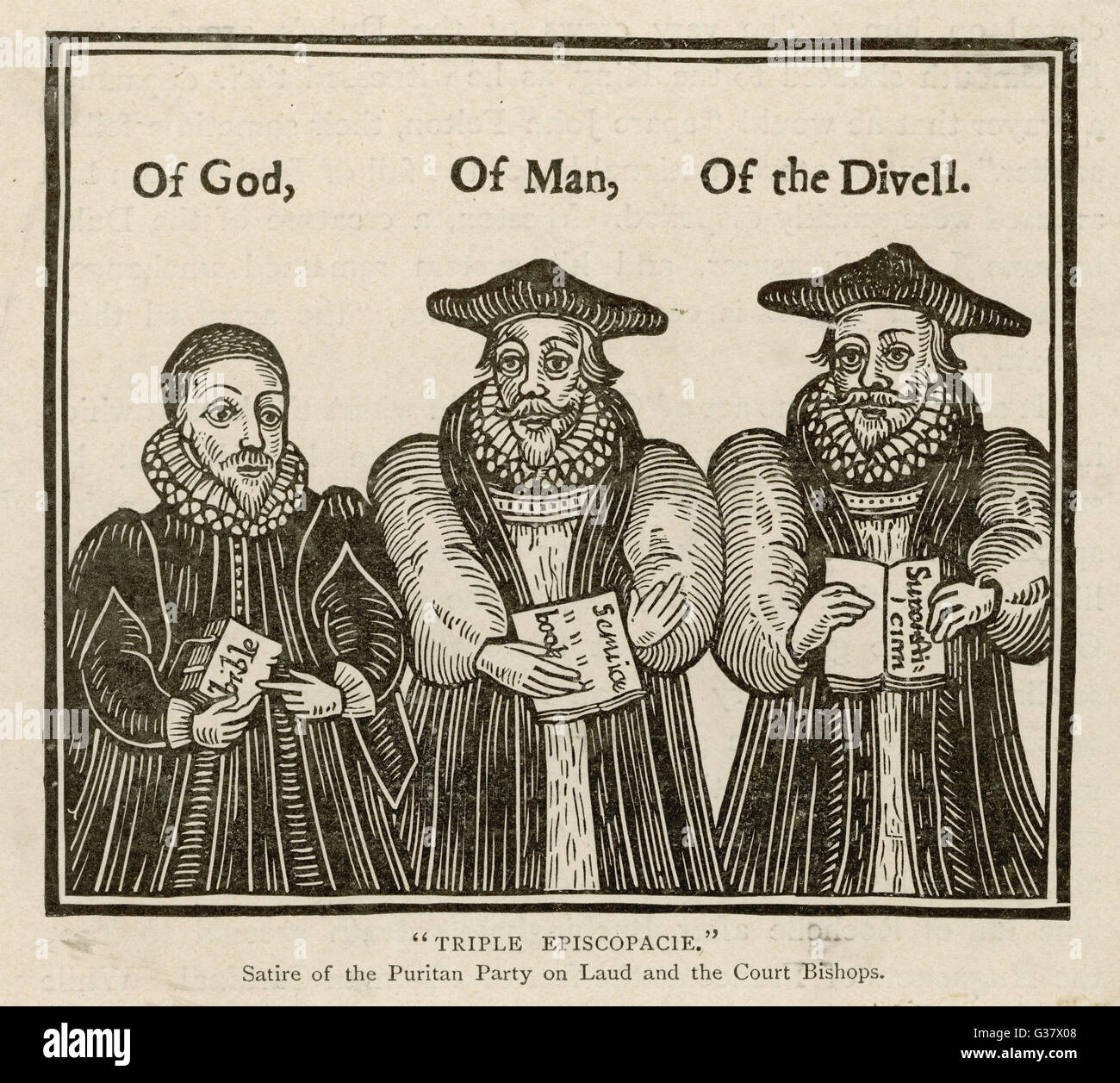 Puritan man hi-res stock photography and images - Alamy