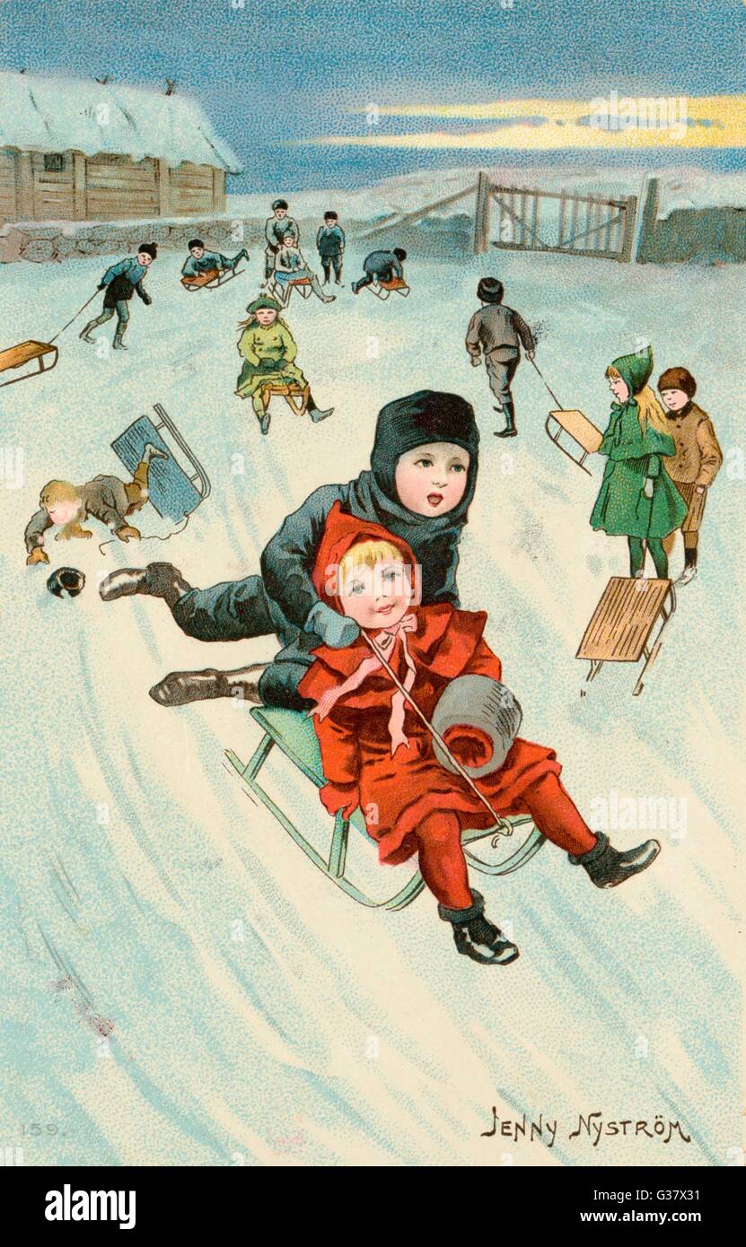 SLIDING IN A STREET Stock Photo - Alamy