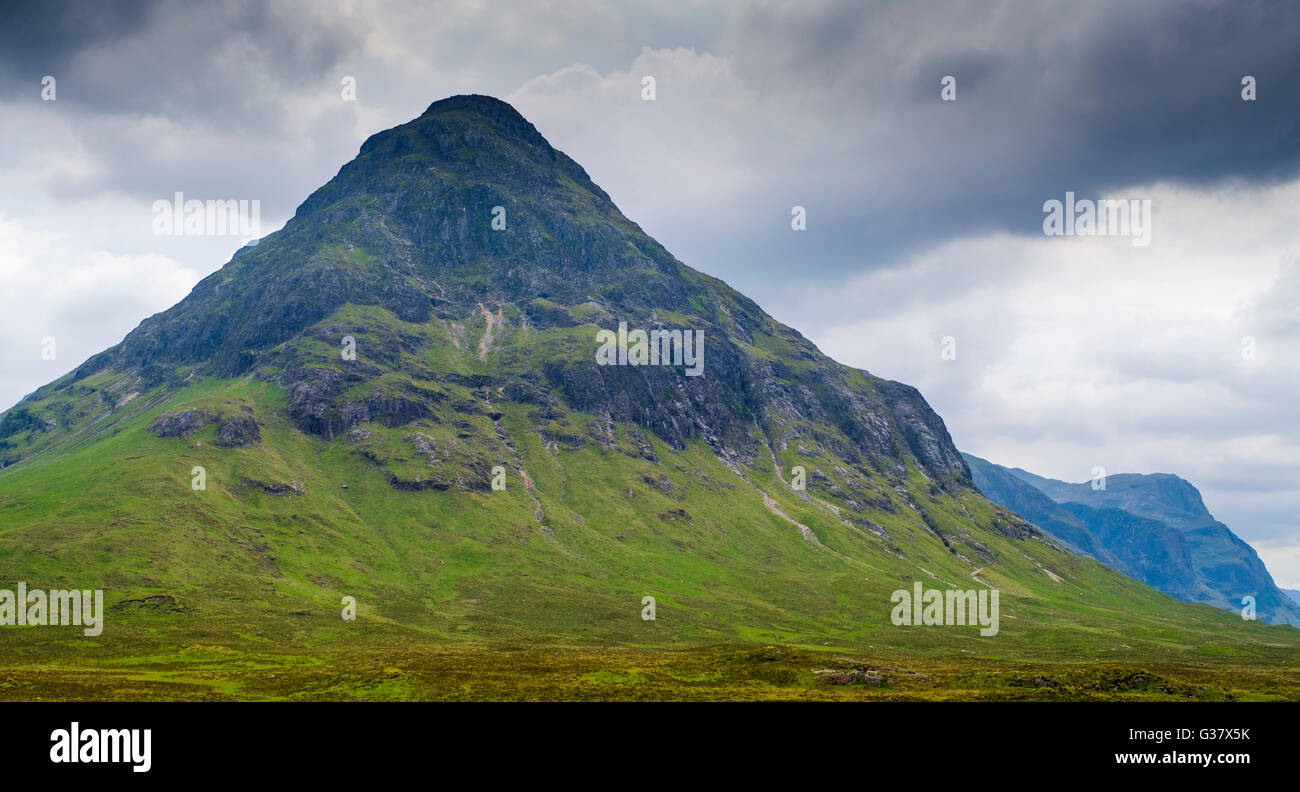 Glencoe wild landscape hi-res stock photography and images - Alamy