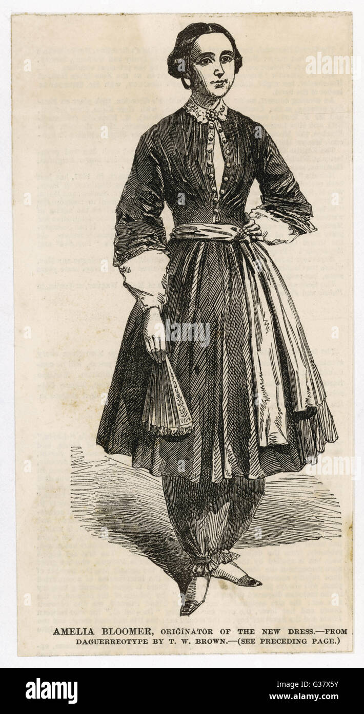 Bloomers women hi-res stock photography and images - Alamy