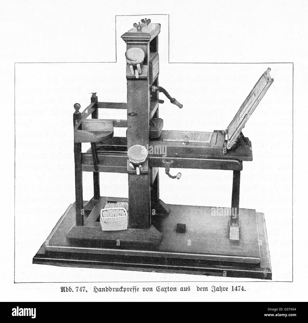 Caxtons hi-res stock photography and images - Alamy