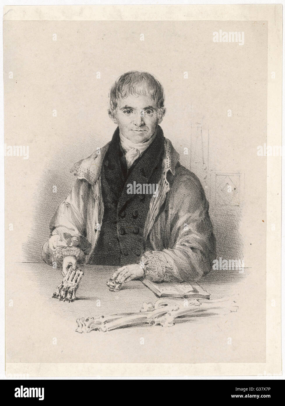 John hunter scottish medical hi-res stock photography and images - Alamy