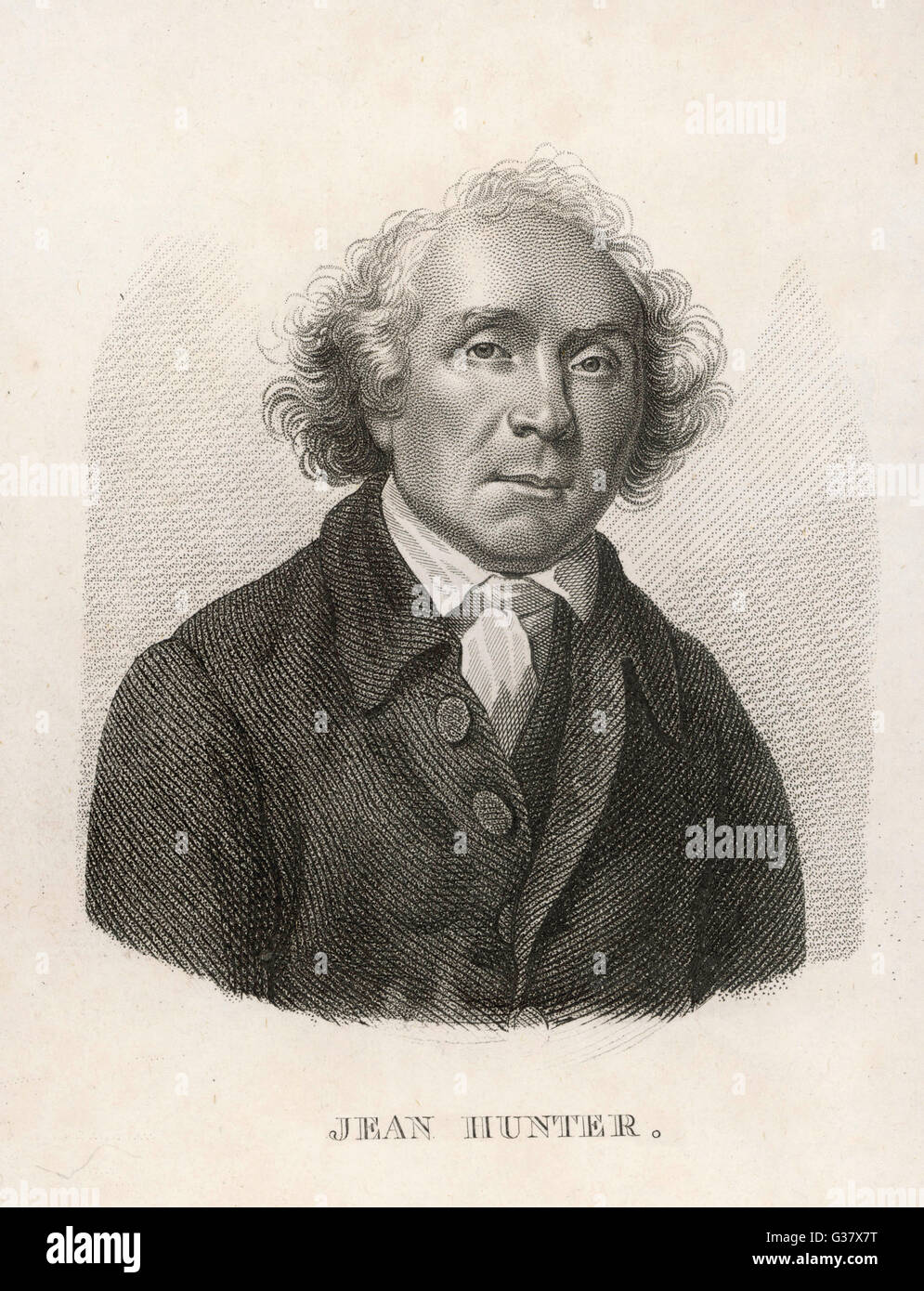 John Hunter Scottish Medical High Resolution Stock Photography and ...