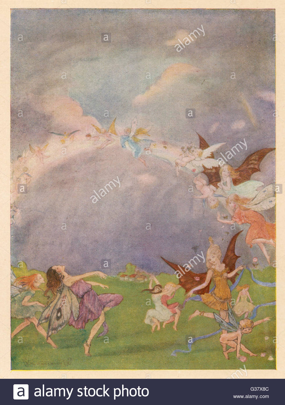 Fairies Stock Photos & Fairies Stock Images - Alamy