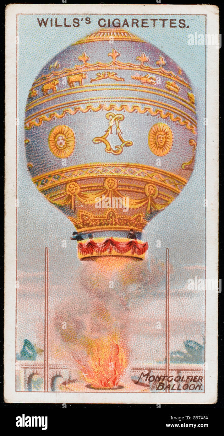 The air de paris balloon hi-res stock photography and images - Alamy