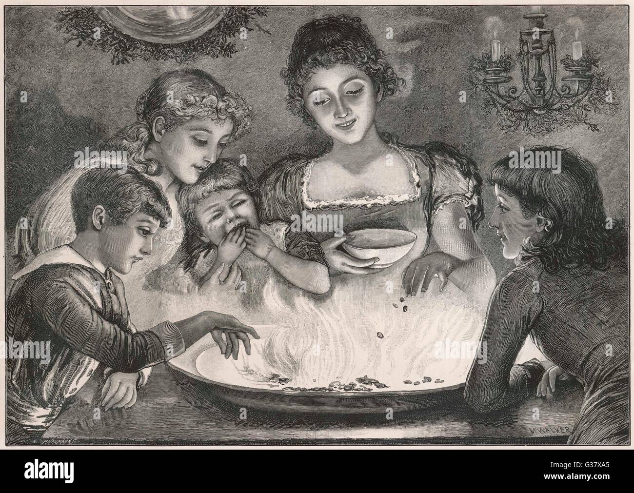 Flaming brandy hi-res stock photography and images - Alamy