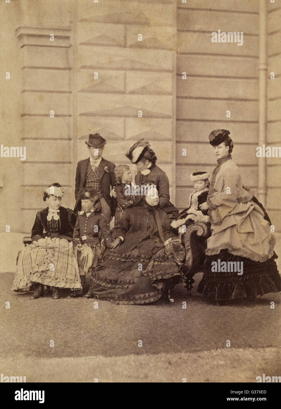 Queen victoria hi-res stock photography and images - Alamy