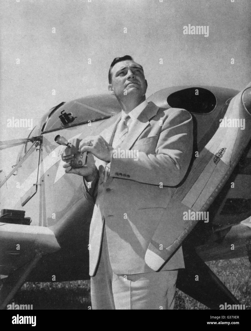 Kenneth arnold hi-res stock photography and images - Alamy