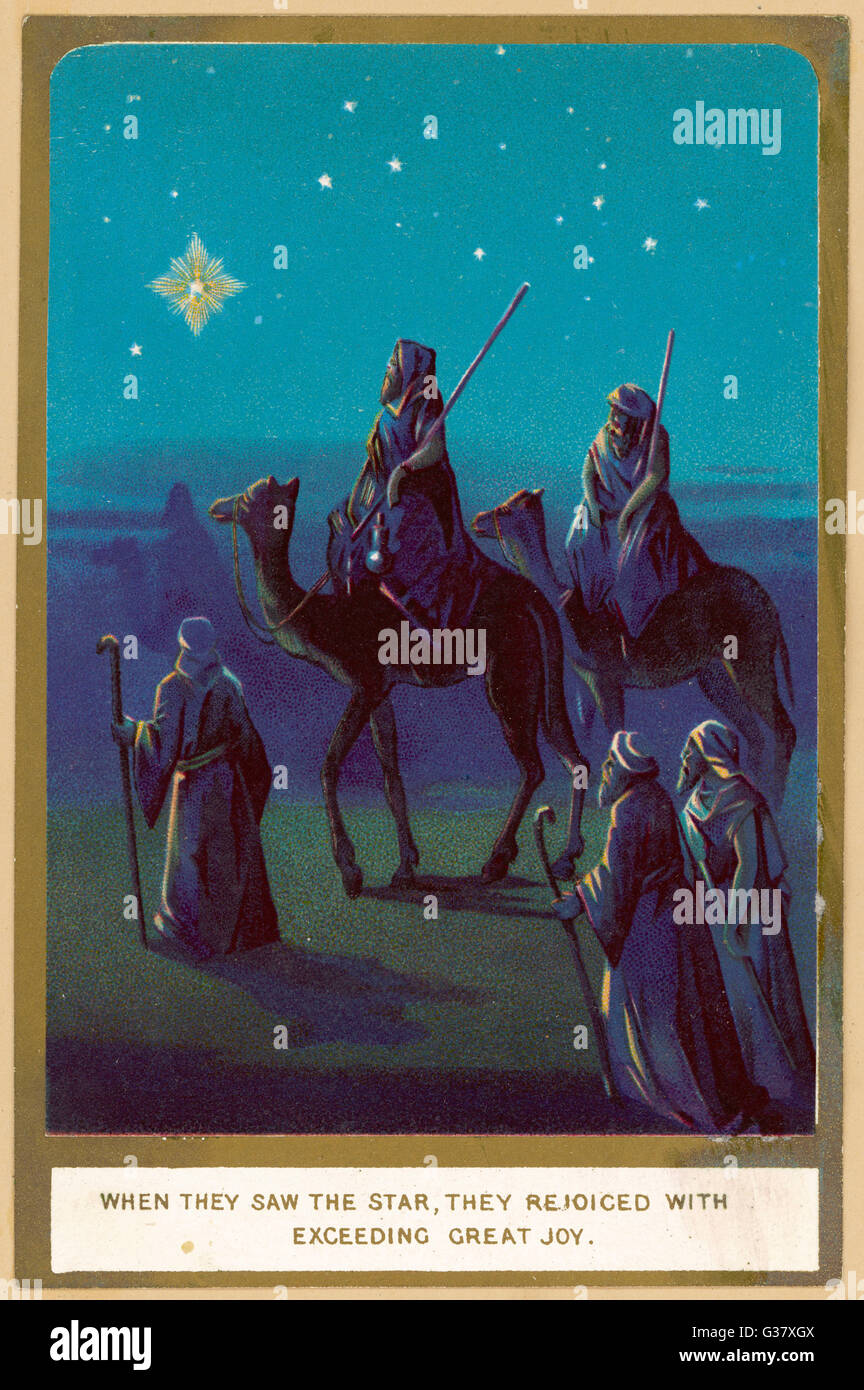 Nativity Magi High Resolution Stock Photography and Images - Alamy
