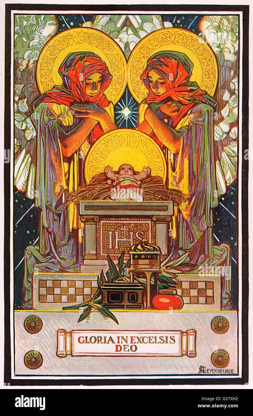 Two Angels High Resolution Stock Photography and Images - Alamy