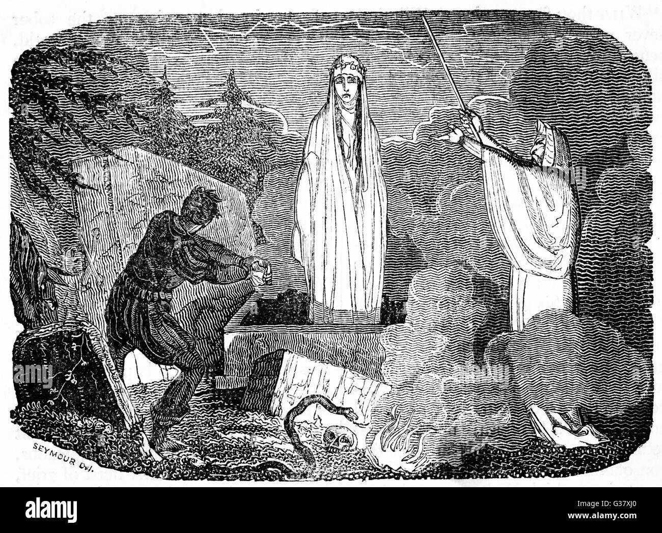 The raising of the dead hi-res stock photography and images - Alamy