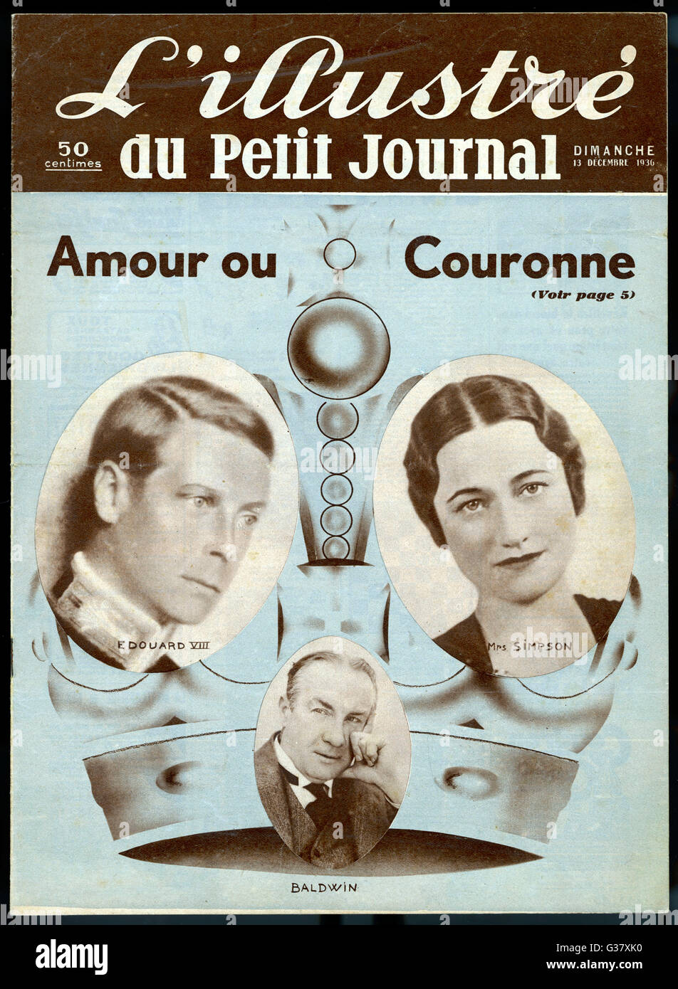 Edward viii and wallis simpson hi-res stock photography and images - Alamy