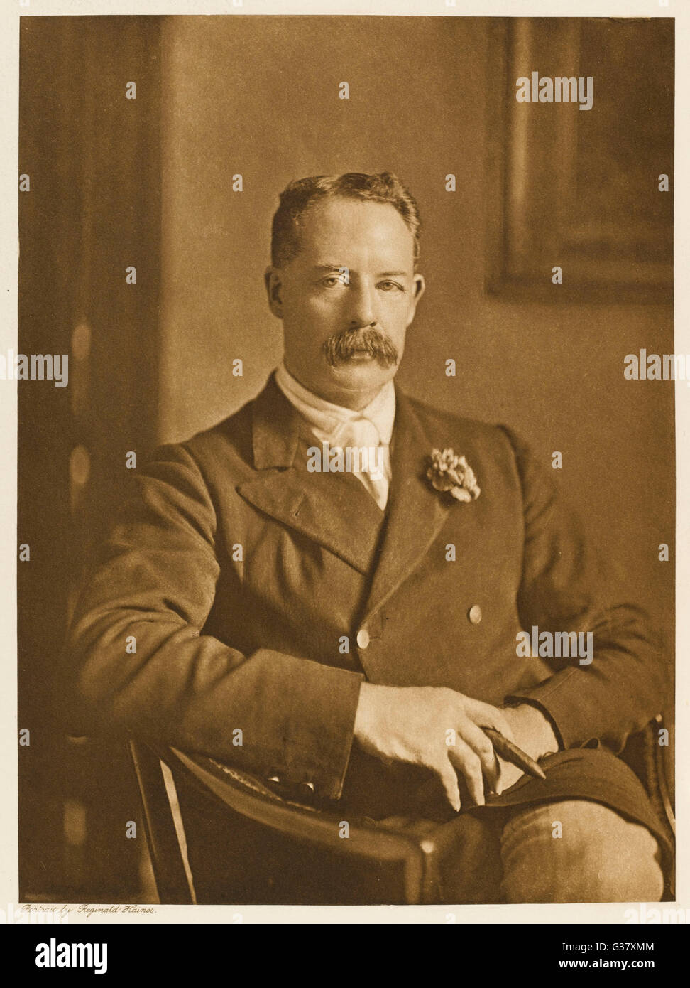 William henry grenfell hi-res stock photography and images - Alamy
