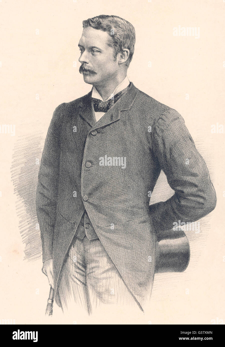 William henry grenfell hi-res stock photography and images - Alamy