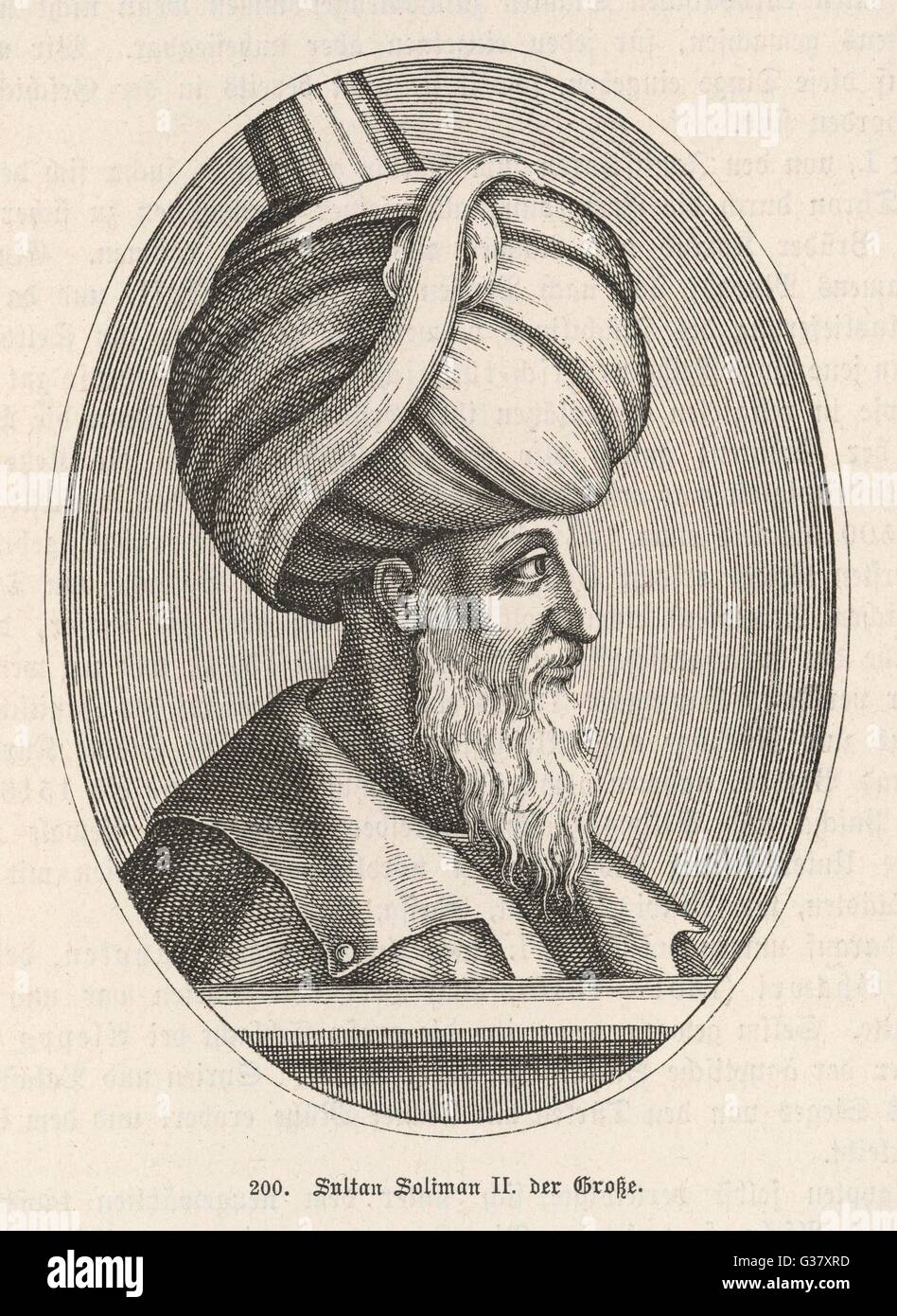 Ottoman sultan suleiman i High Resolution Stock Photography and Images ...