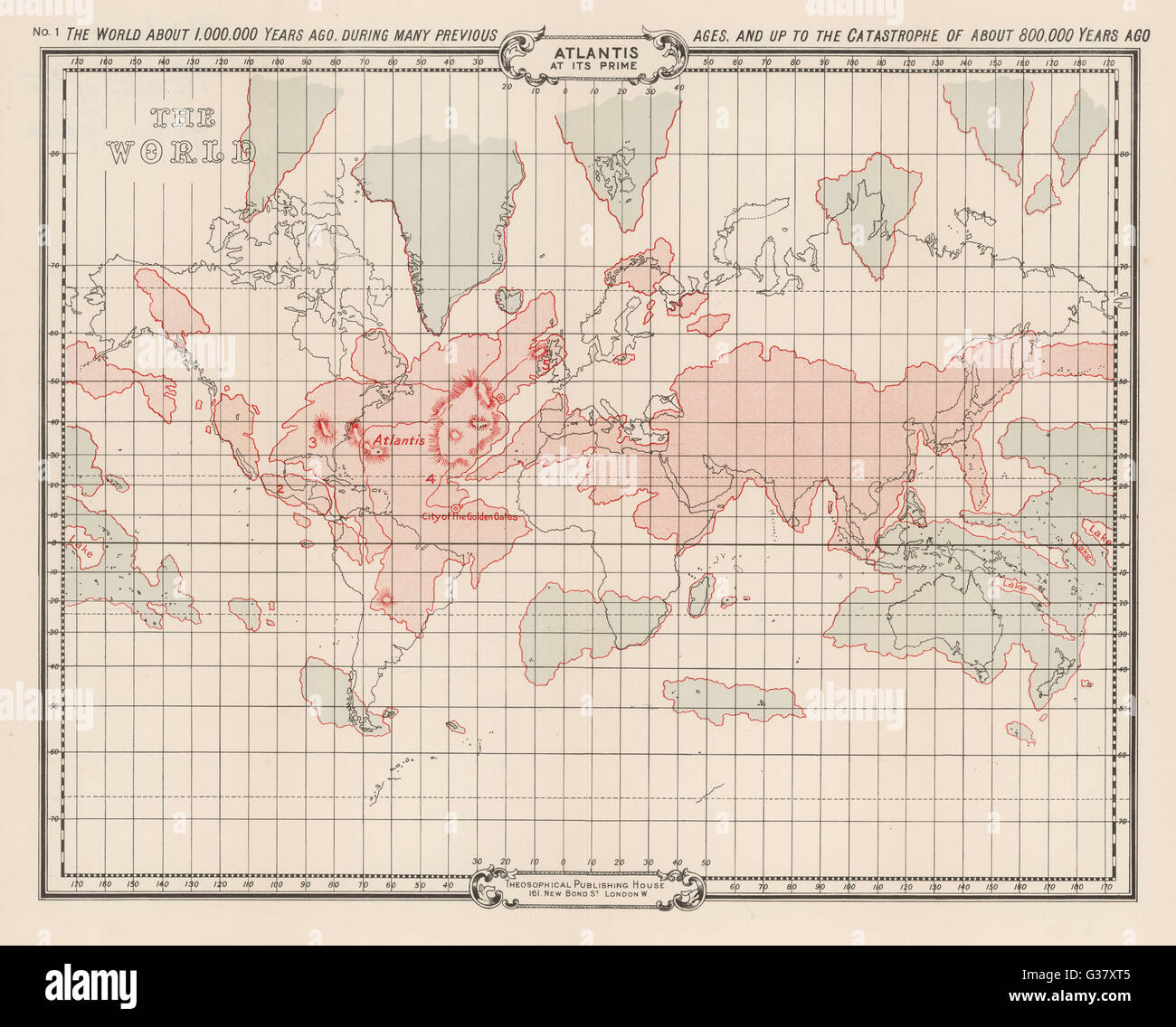 Period map hi-res stock photography and images - Alamy