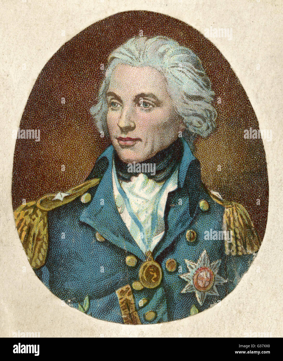 Lord nelson english naval officer as hi-res stock photography and ...