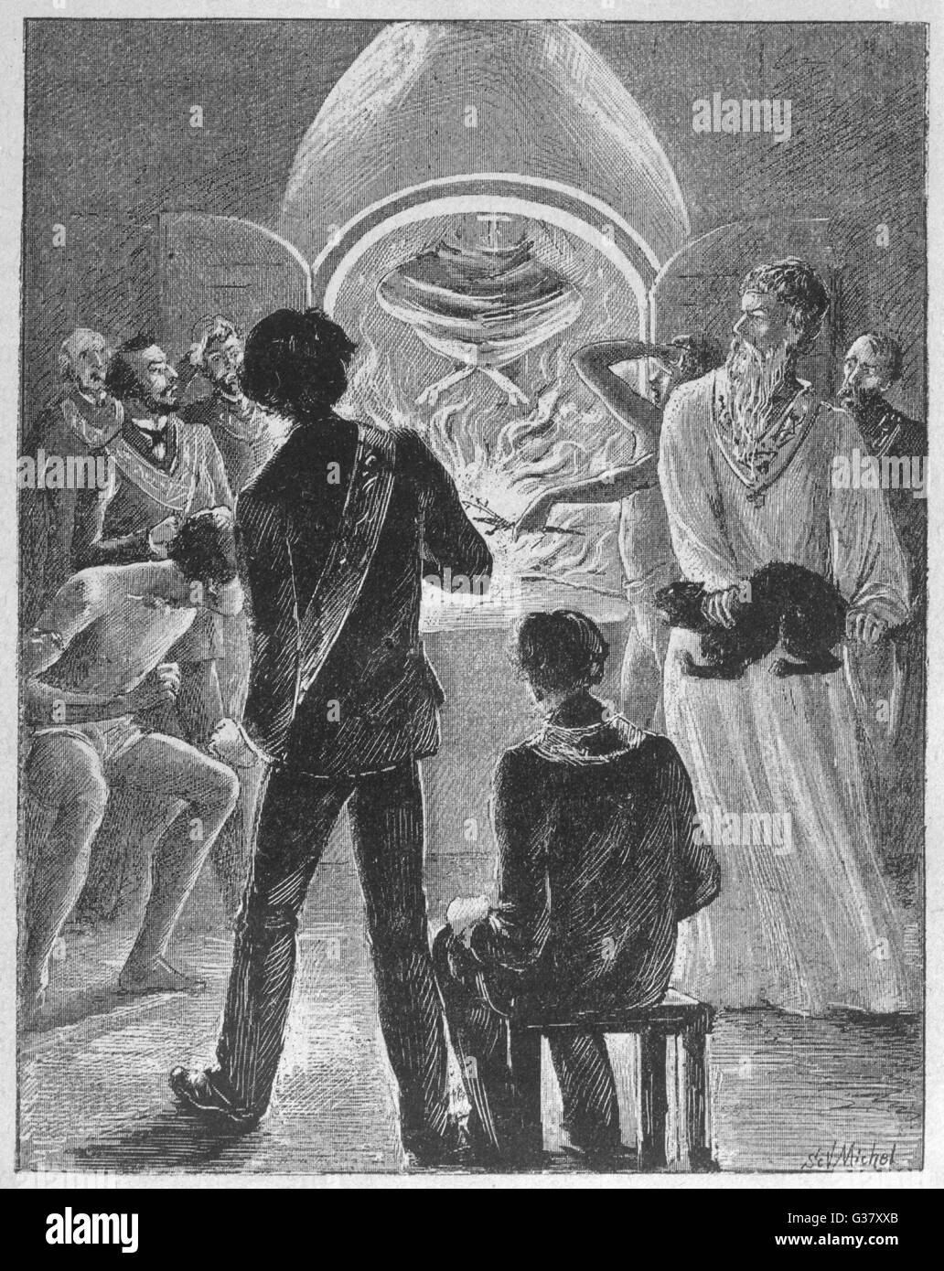 Reincarnated Black and White Stock Photos & Images - Alamy