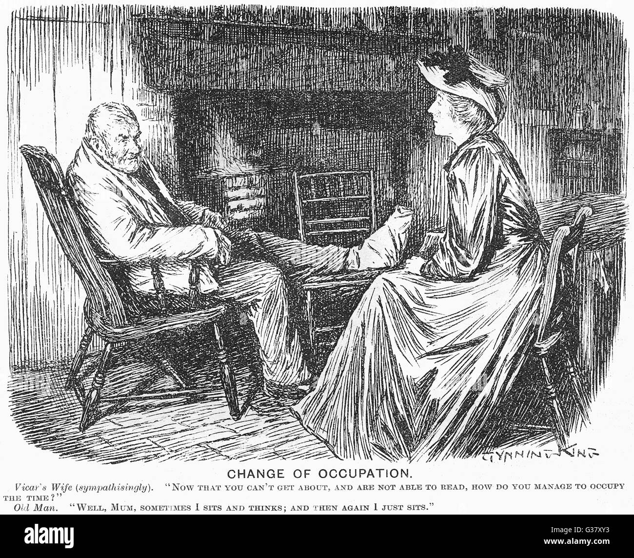 Vicar Vicars High Resolution Stock Photography and Images - Alamy