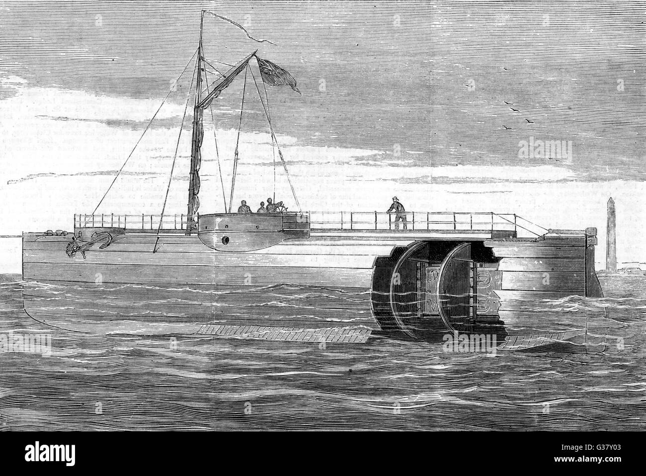 Cylinder ship cleopatra hi-res stock photography and images - Alamy